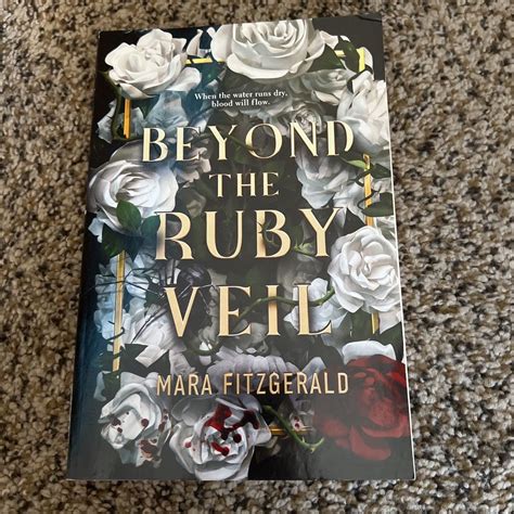Beyond The Ruby Veil By Mara Fitzgerald