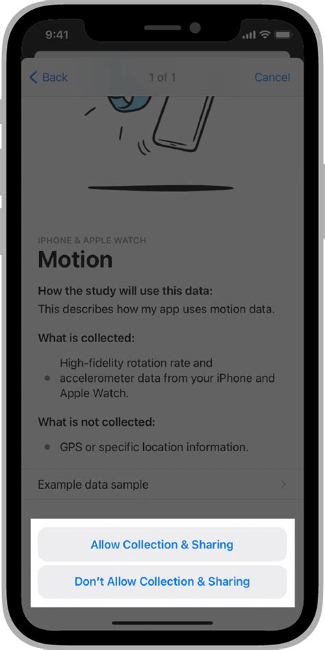 Configuring Your Project For Sensor Reading Apple Developer Documentation