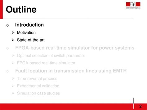 ppt real time simulation of power systems for smart grids protection and control powerpoint