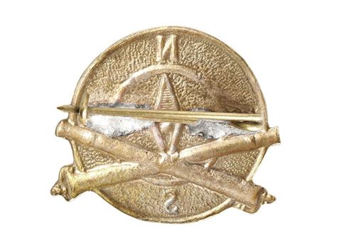 Знак «Отличный разведчик полевой артиллерии», Россия, копия купить в ...