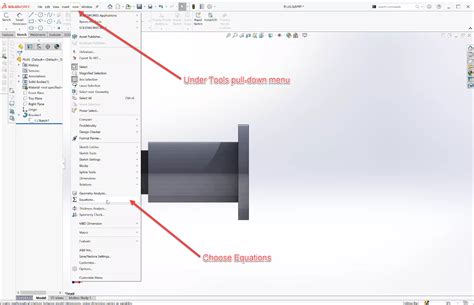How To Link Values With External Files In Solidworks Goengineer