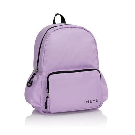 Heys Purple Tween Backpack Toys R Us Canada