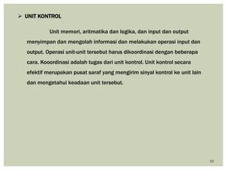 Pertemuan 1-struktur-dasar-komputer1 | PPT