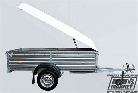 Прицеп МЗСА 817701.004-05. Техническая характеристика прицепа МЗСА ...