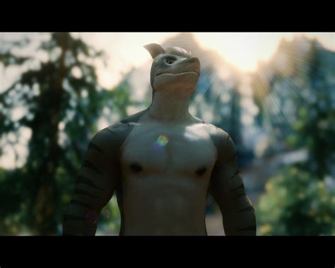 The Selachii Shark Race Page 103 Downloads Skyrim Adult And Sex