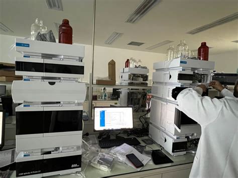 Ishfaq Ishaq On Linkedin Agilent H Uplc