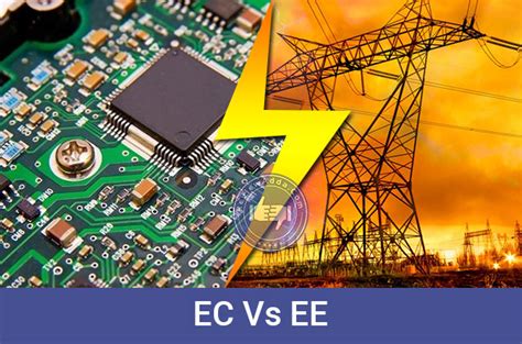 EC Vs EE Titan Of Clash Electronic Engineering Stalwarts Officially Comparison