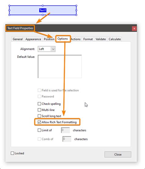 How Do I Align Text To The Bottom Of A Field In Fo Adobe Product