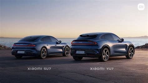 Xiaomi presenta su primer SUV eléctrico... que también será híbrido