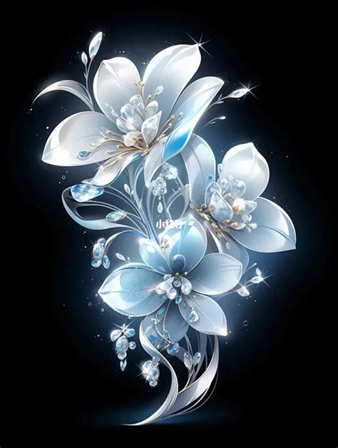 仙侠世界｜花｜千日醉兰 花瓣网