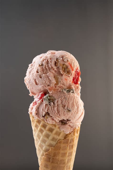Tutti Frutti Leopolds Ice Cream