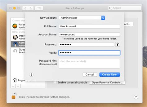 Method To Change Your Mac Username On MacOS