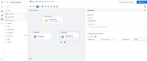 Develop Pipelines — Enos™ Enterprise Analytics Platform Documentation