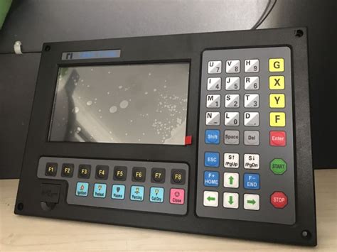 2 Axis CNC System CNC Flame Cutting Machine System Plasma Numerical Control System F2100B