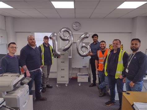 Ehren Gomes On Linkedin Well Done To The Team In Gist Enfield Transport For Achieving A 1 96 For…