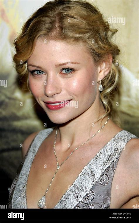 May 25 2006 Hollywood Los Angeles Usa Emilie De Ravinactress