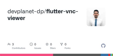 Github Devplanet Dpflutter Vnc Viewer