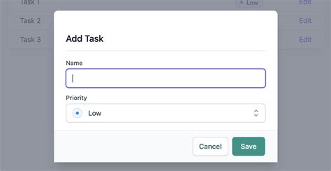 Build A To Do App Part Vue App SaasFrontends
