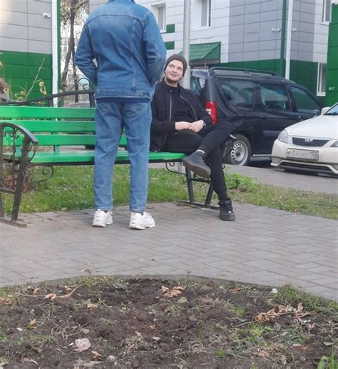 Признавашки в ТПУ ВКонтакте