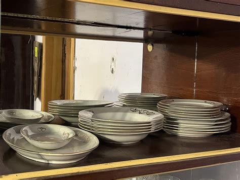 Вінтажний обідній сервіз 2 000 грн Посуд кухонне приладдя Львів на Olx