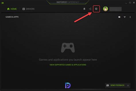 how to enable experimental features in geforce experience