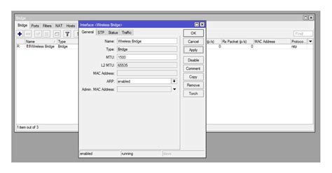 Howto Building To Building Ptp Links Using Mikrotik Wireless Products