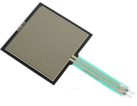 Force Sensor Fsr 406 Square Saravana Electronics