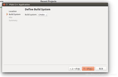Qtcreator安装和cmake配置qtcreator Cmake Csdn博客