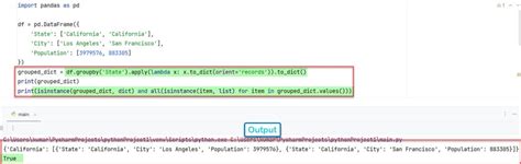 How To Convert A DataFrame To A Nested Dictionary In Python Methods