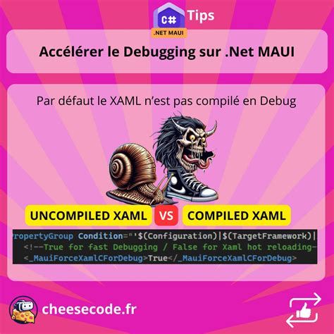 Dotnet Dotnetmaui Debug Xamarin David Verrière