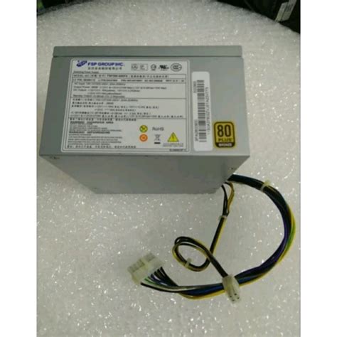 Jual Power Suplay Pc Lenovo Pin Tower Kesing Standar Shopee Indonesia