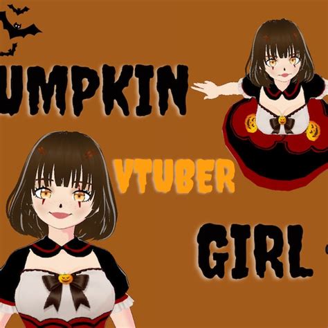 3d Vtuber Models Etsy