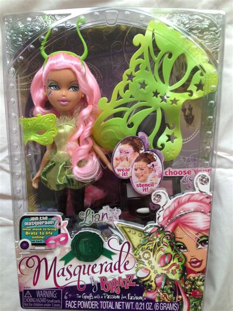 Bratzbrazil Bratz Masquerade 2011