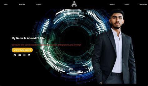 Ahmed El Attar On Linkedin Webdevelopment Frontend Html Css
