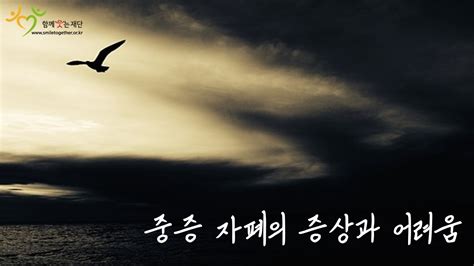 함께웃는재단 발달장애 바로알기 정보 중증 자폐의 증상과 어려움 ‘중증 자폐는 자폐 증상이