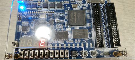 Fpga入门实验一到实验三fpga简单实验 Csdn博客 Fpga入门实验一到实验三fpga简单实验 Csdn博客