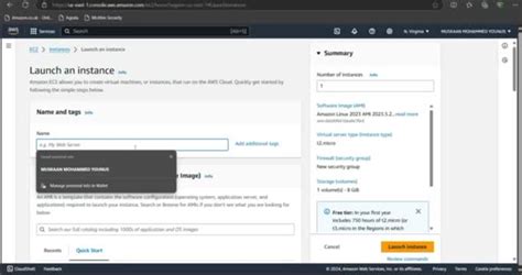 Muskaan Mohammed Younus On Linkedin Cloudcomputing Internship Linux