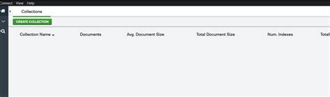 Mongodb Compass And Atlas Restrict User Access To Only Seeing A