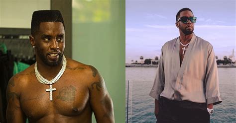 Rapper Diddy Recounts How A Cockroach” Experience Made Him Resolve
