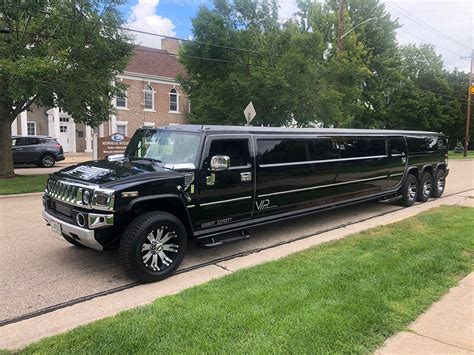 Limousine Hummer H2