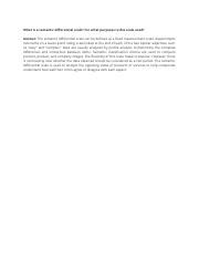 What Is A Semantic Differential Scale Docx What Is A Semantic Differential Scale For What