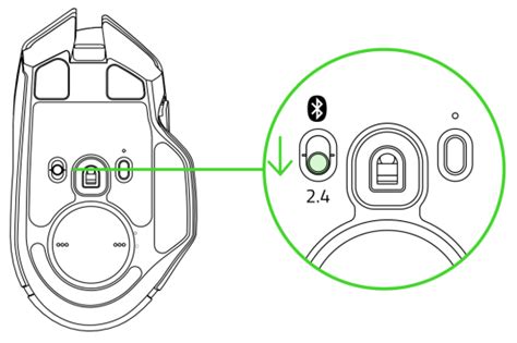 How To Pair Or Connect A Wireless Mouse To A System Via Bluetooth Or USB Dongle