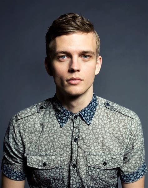 Benjamin Eidem Swedish Male Model Lpsg