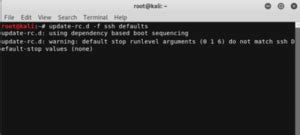 Kali Linux SSH Learn How Does SSH Work In Kali Linux