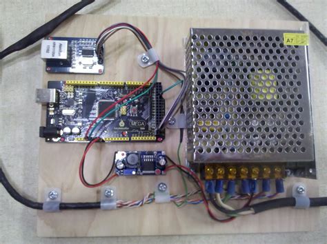 Computer Controlled Christmas Lights With Arduino 30 Steps With