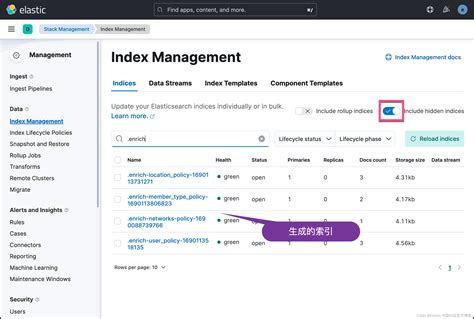 Elasticsearch：使用 Elasticsearch Ingest Pipeline 丰富数据elastic Ingest Data