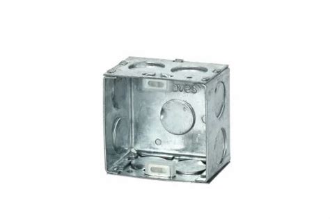 Mild Steel Modular Electrical Box At Best Price In Agra Id 2856420576273