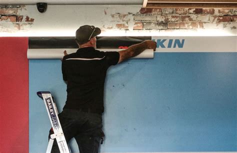 Signage Installation Total Business Signs Perth Wa