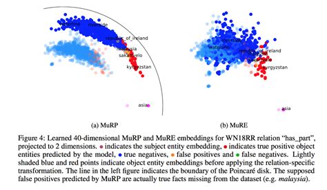 R Multi Relational Poincaré Graph Embeddings Toronto Ai Meetup