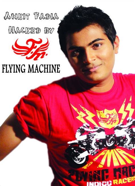 Ankit Fadia Email And Phone Number Author Contact Information